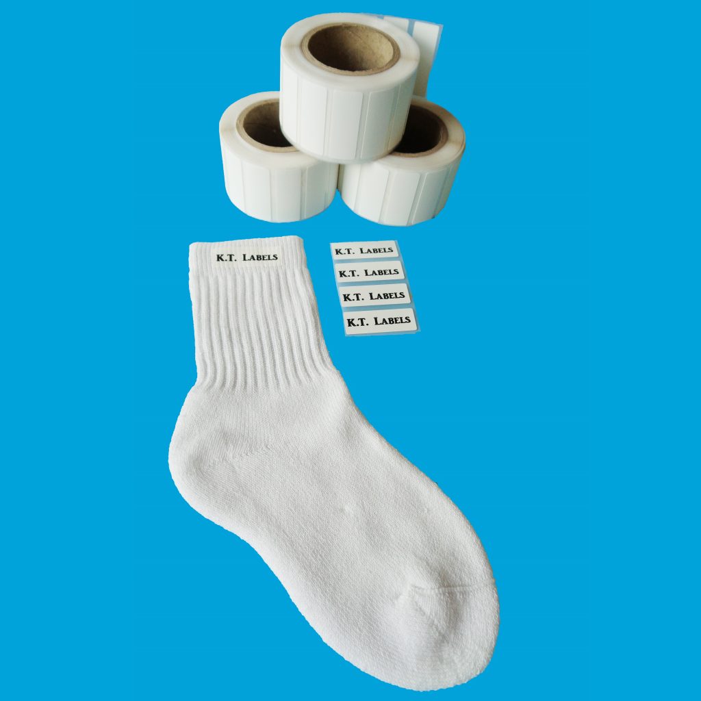 Magic Labels – kwiktapes